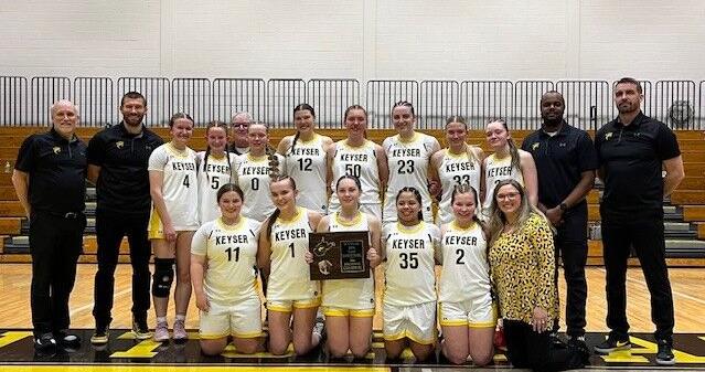 No. 5 Keyser takes on No. 4 John Marshall in first-round state ...