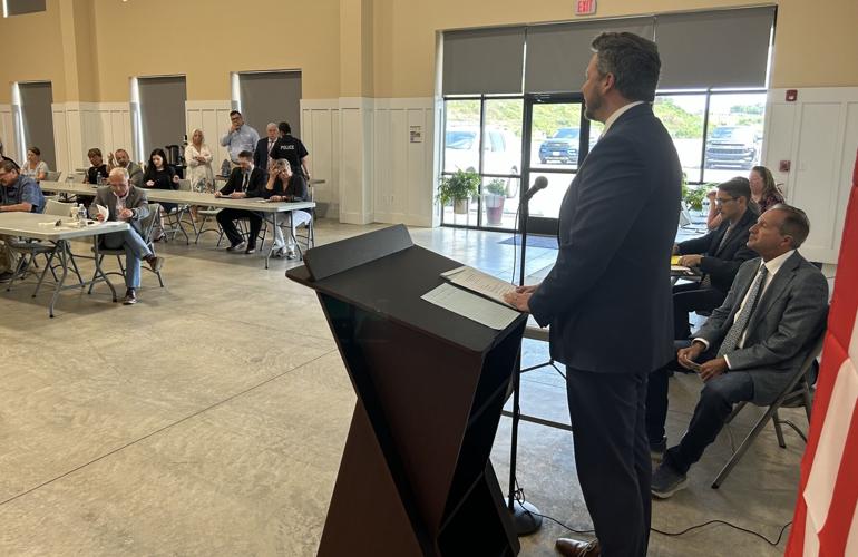 Board elected to represent Region 4 for West Virginia First Foundation ...