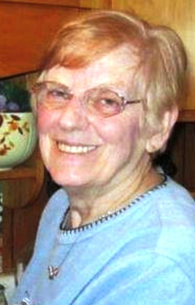 Mary (Juanita) Emerson | Harrison Obituaries | wvnews.com