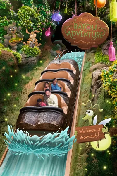 Boy gets out of water slide ride at Disneyland, plunges 50 down chute ...