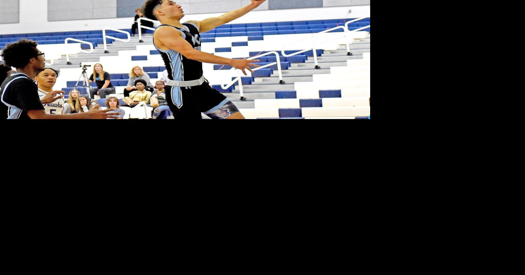 Robinson double-double helps keep GC perfect | Garrett Sports | wvnews.com