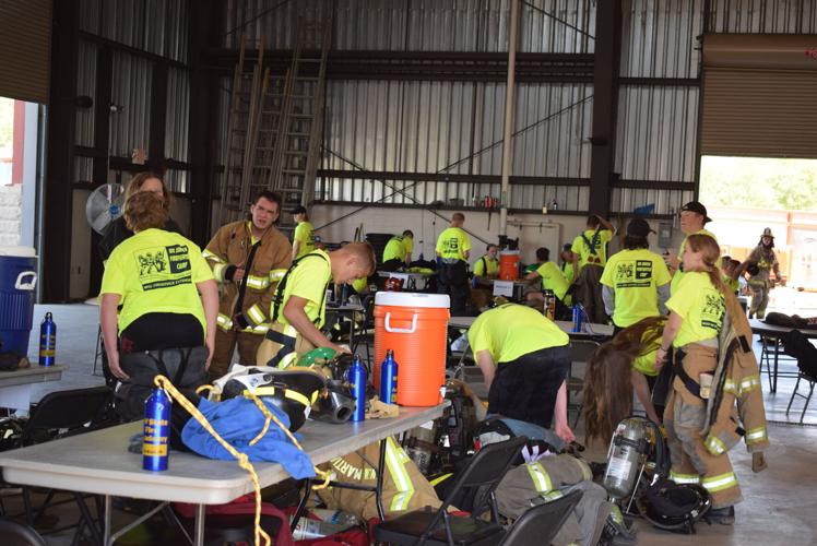 West Virginia University Junior Firefighter Camp to begin June 15 at Jackson's Mills | Local ...