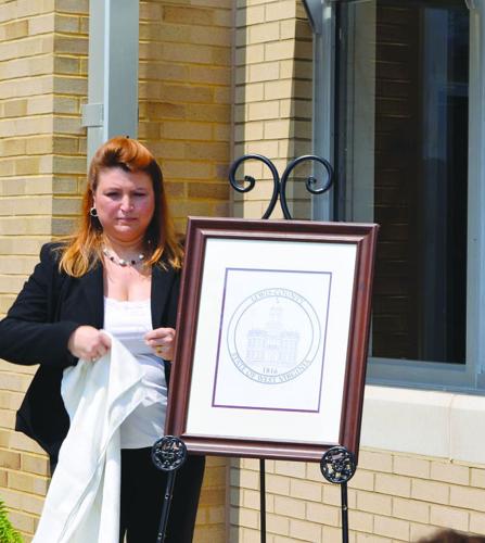 Lewis County marks opening of Courthouse Judicial Annex | Local News ...