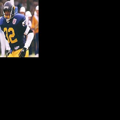 A fond memory of Aaron Beasley's career as a WVU CB | West Virginia ...
