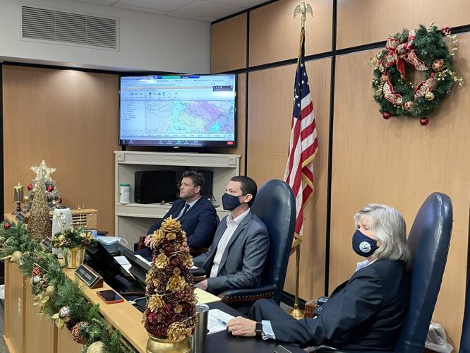 Harrison County (West Virginia) Commission approves notice of precinct ...