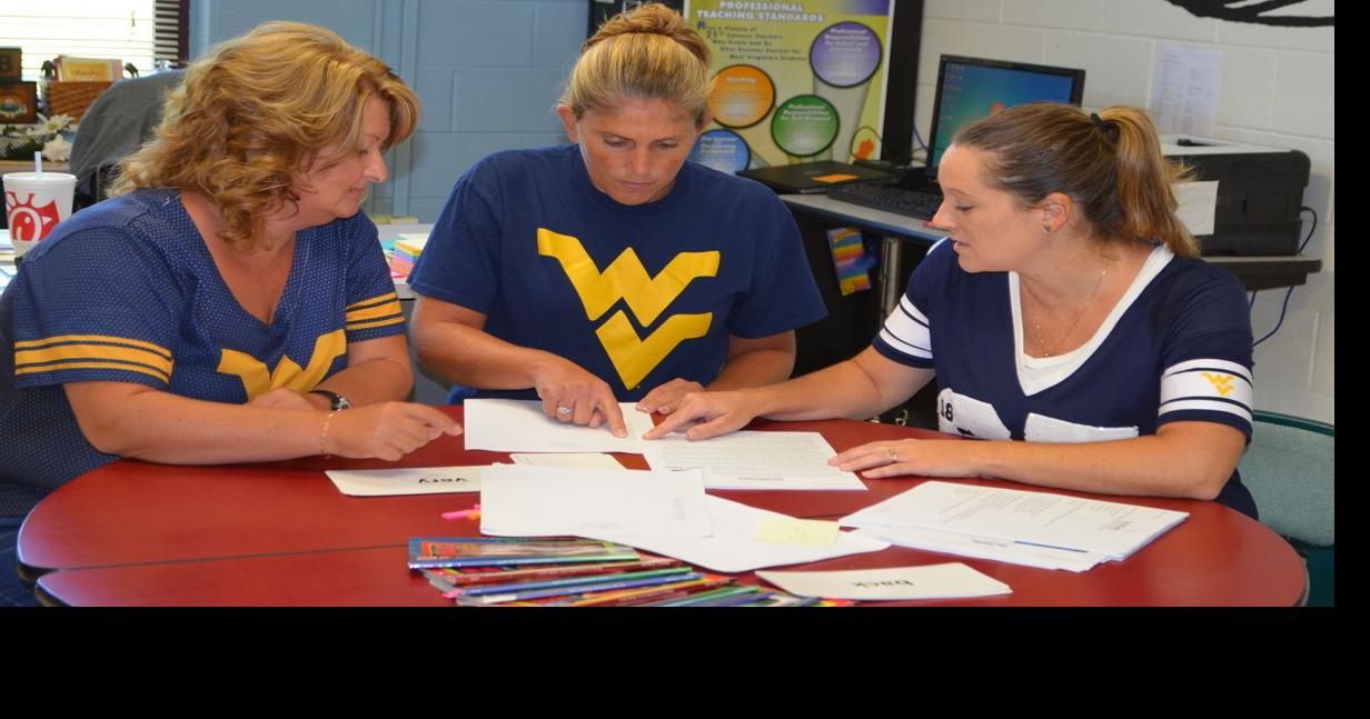 Melissa Chumley's goal is to make all her students successful ...