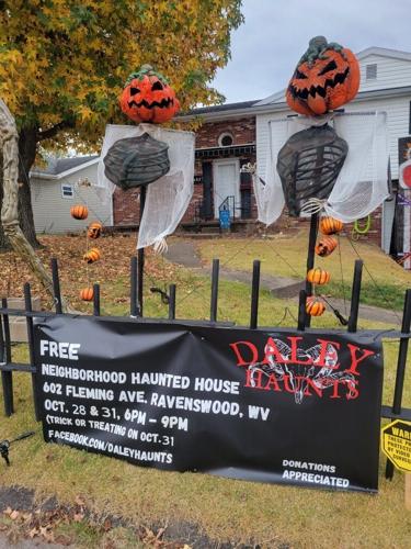 BOPARC Halloween House Decorating Contest winners | Jackson Star and ...