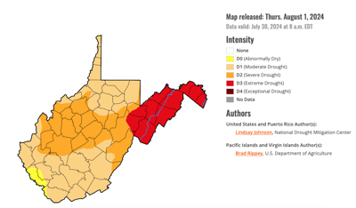 West Virginia working with farmers to provide hay, water during worst ...