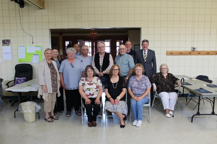 WV Secretary of State inducts local citizens into Voters Hall of Fame ...