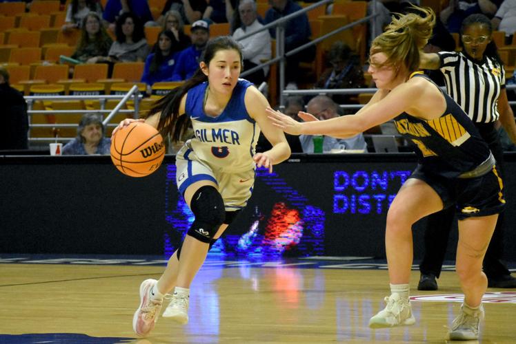 Gilmer County unseats 3-time defending Class A champion Cameron | | wvnews.com