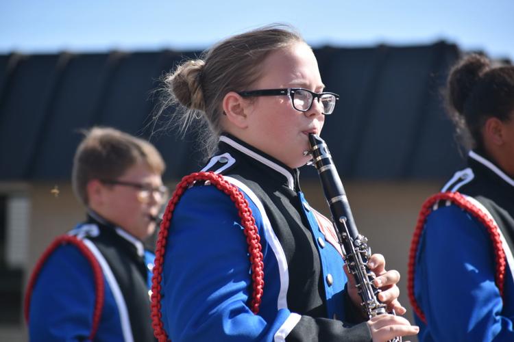 Friday's School Day Parade draws crowds to Kingwood | Preston County ...