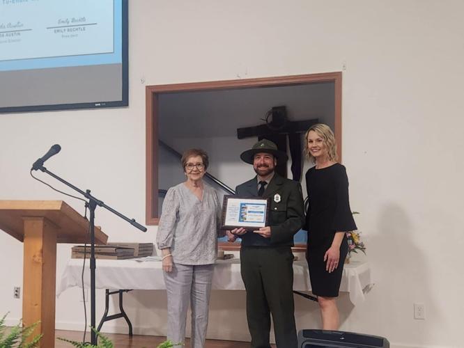 Mason County Chamber of Commerce honors achievement at annual awards ...