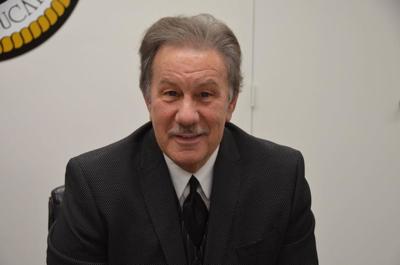 Harrison Schools Superintendent Dr. Mark Manchin selected as 25th ...