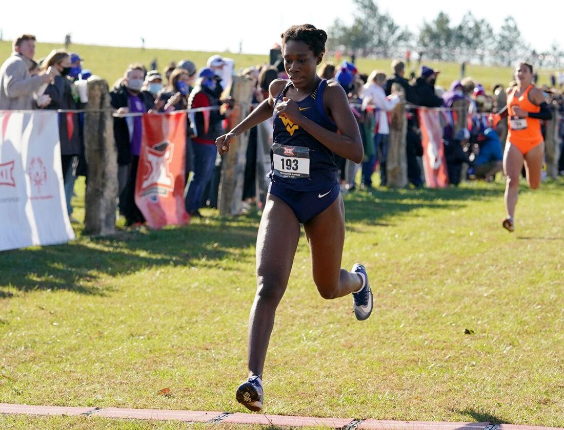 Petal Palmer running race against leukemia | West Virginia University ...