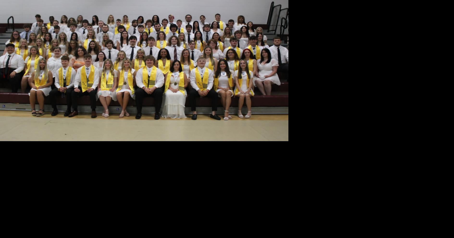 Meigs High School's Class of 2024 | Gallipolis News | wvnews.com