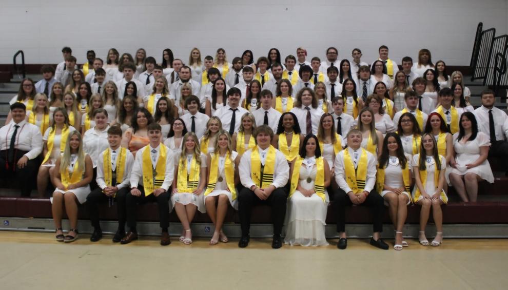 Meigs High School's Class of 2024 | Gallipolis News | wvnews.com
