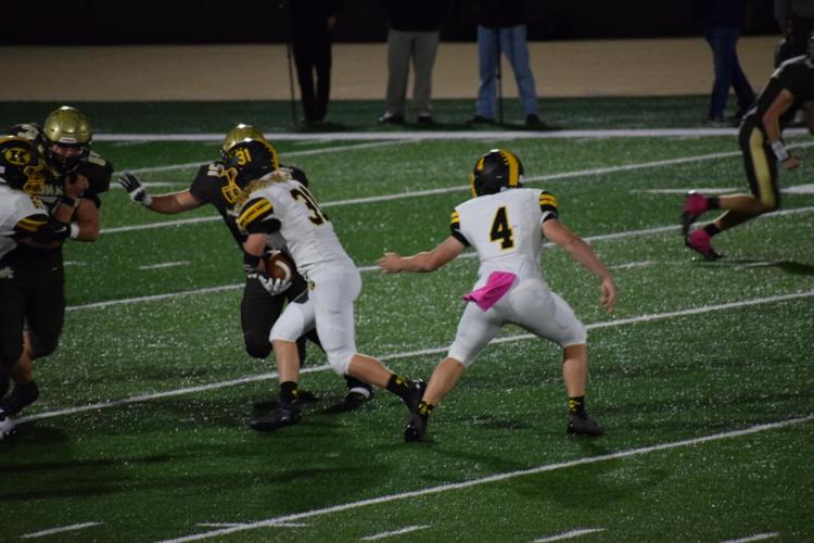 Keyser falls at John Marshall 30-14 | Mineral County WV News and ...