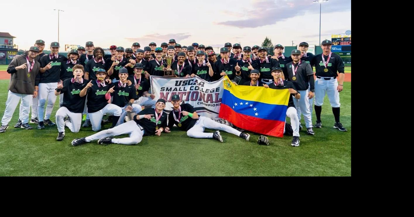 Salem baseball wins USCAA World Series | West Virginia Sports | wvnews.com