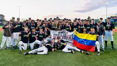 Salem baseball wins USCAA World Series | West Virginia Sports | wvnews.com
