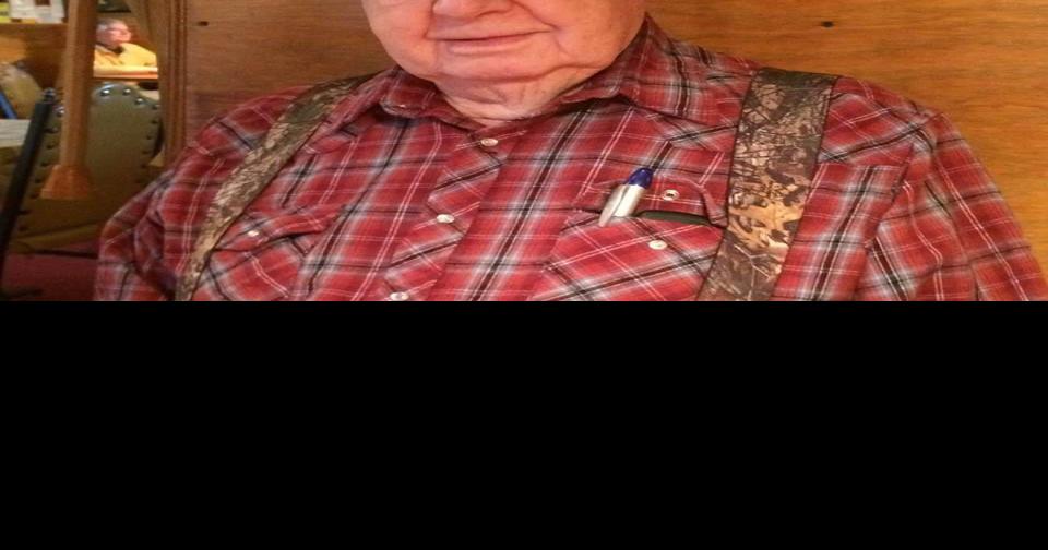 C.V. 'Vergil' Helmick | Harrison Obituaries | wvnews.com