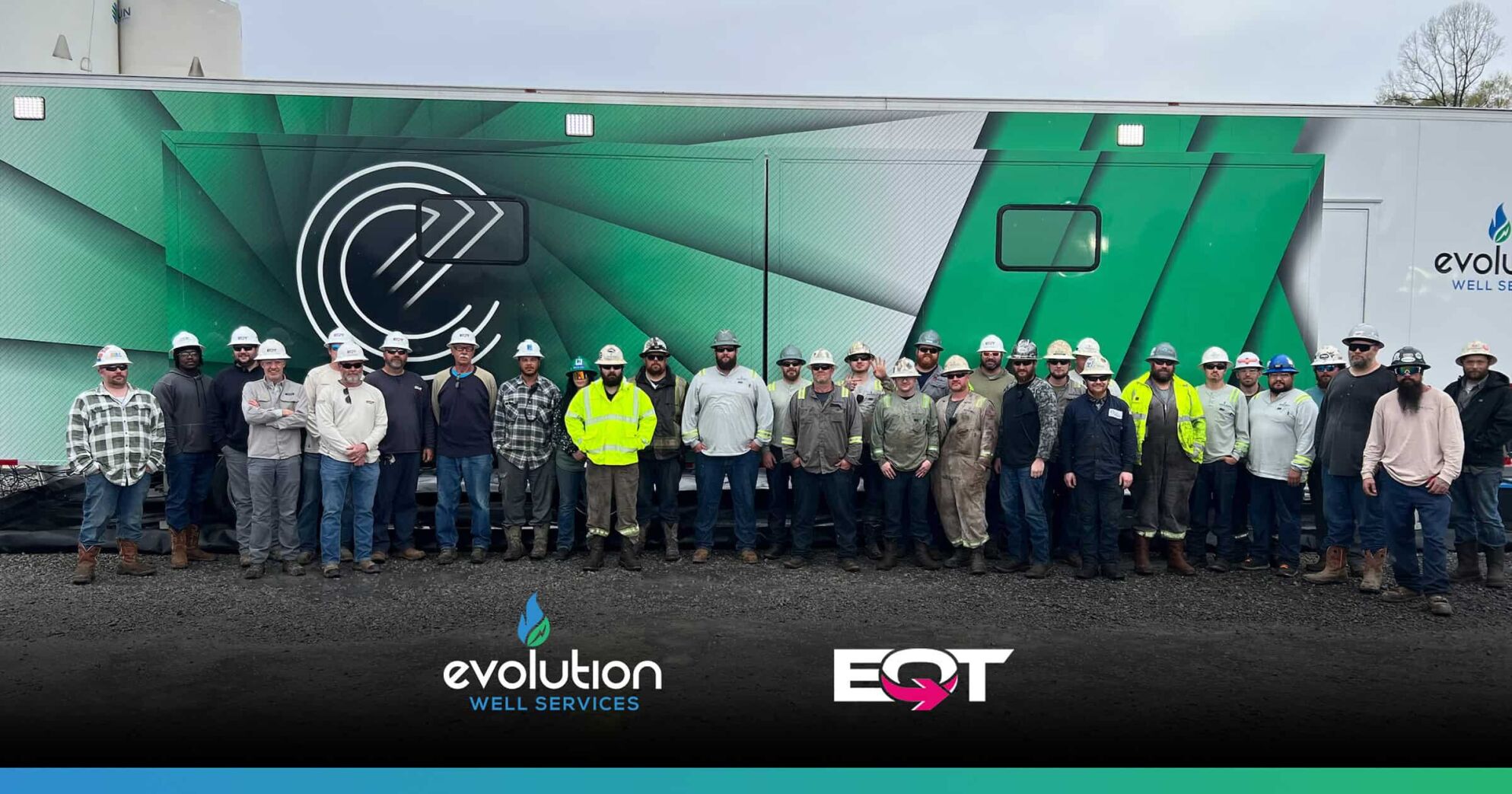 EQT Corporation and Evolution Well Services set new pumping record in ...