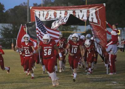 Friday night's football roundup | Gallipolis Sports | wvnews.com
