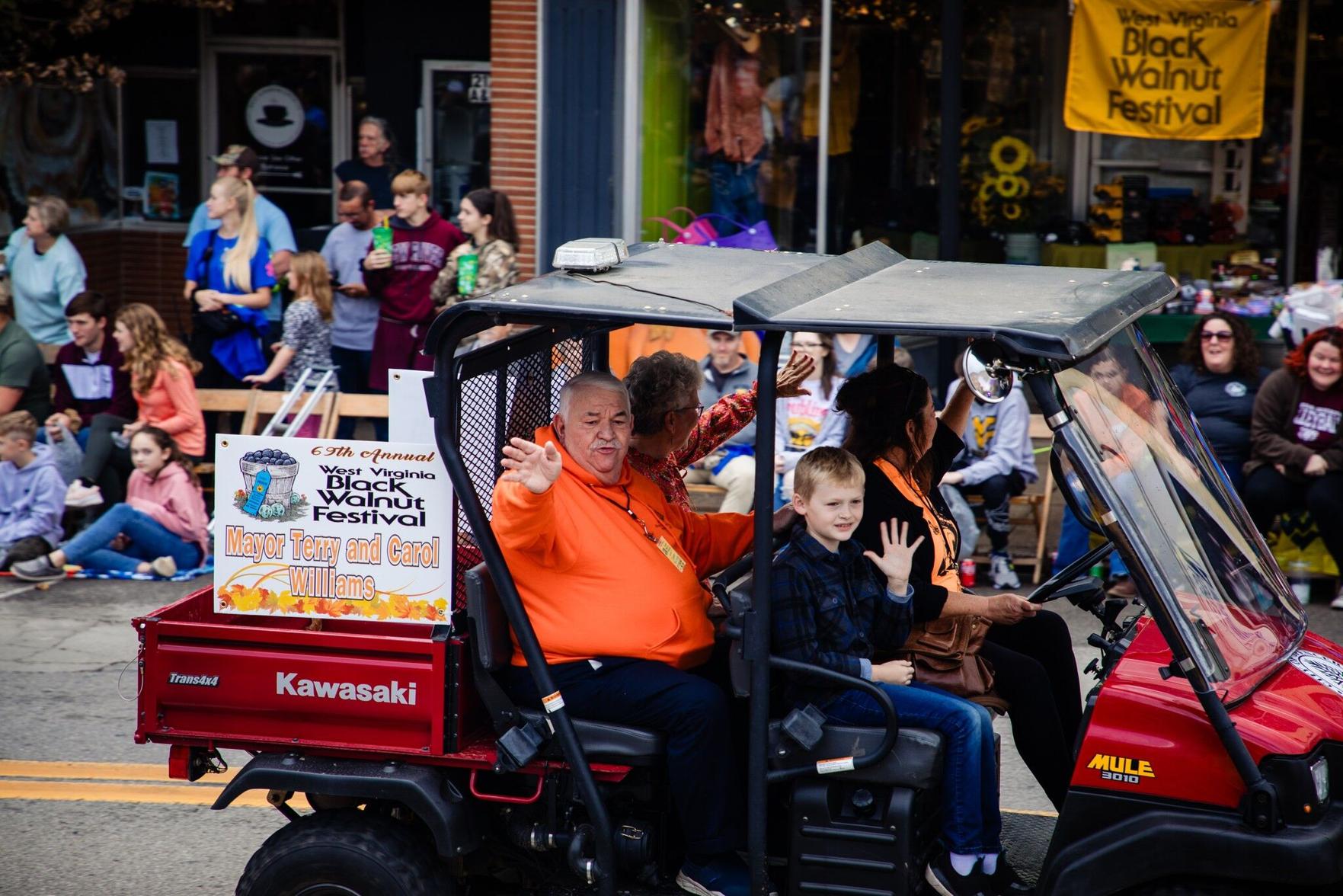 Spencer City Council discusses Black Walnut Festival | News | wvnews.com