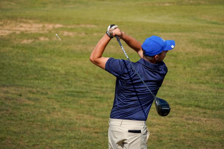 Elkins withstands elements for team win at Tygart Lake Golf Course ...