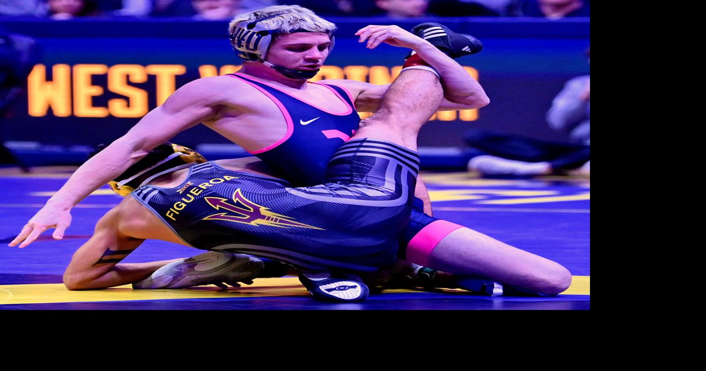 WVU Wrestling releases challenging schedule | West Virginia University ...