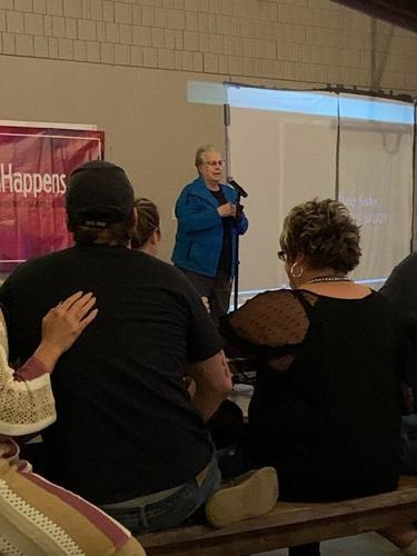 Kathy Shaffer | | wvnews.com