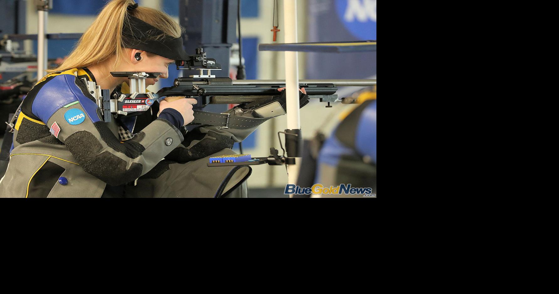 WVU Rifle continues win streak with trio of weekend victories | West ...
