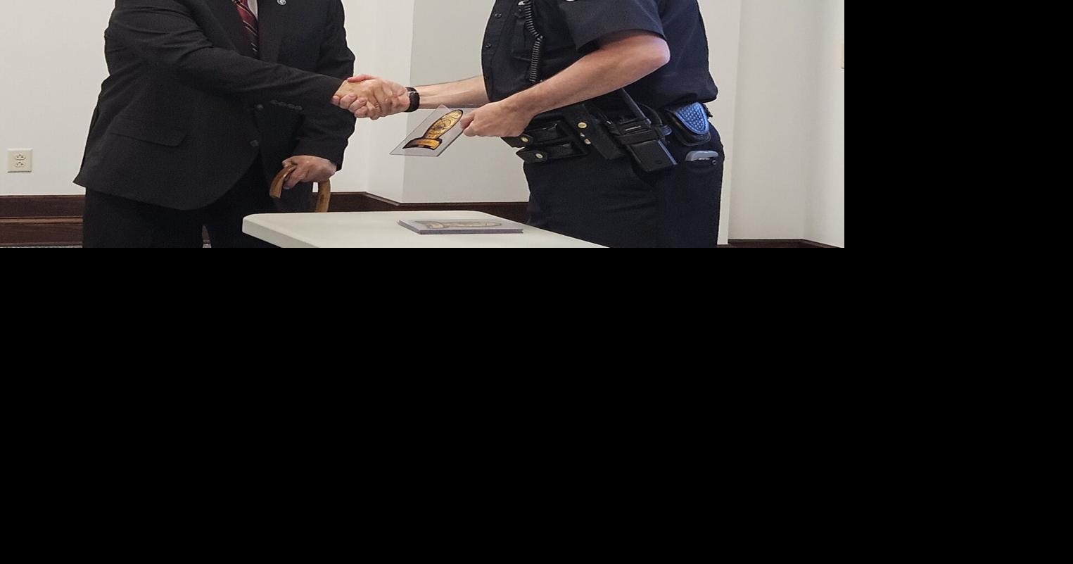 Raffety recognized | | wvnews.com