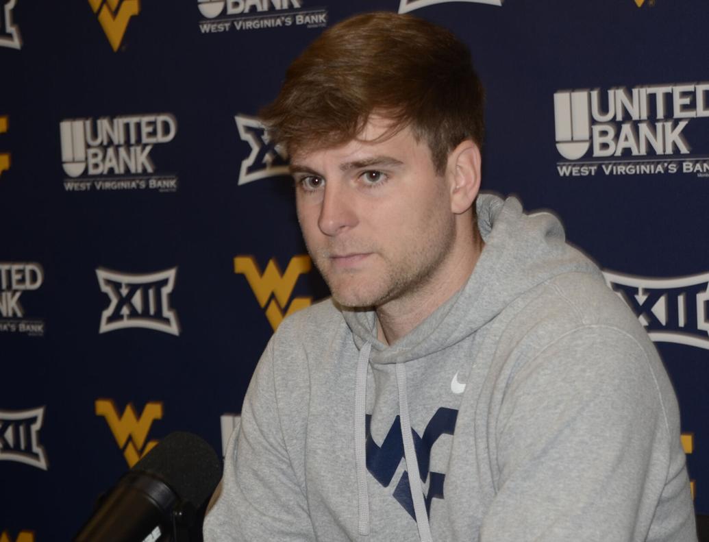 Brown bets on young Tyler Allen to bring along WVU QBs | West Virginia ...