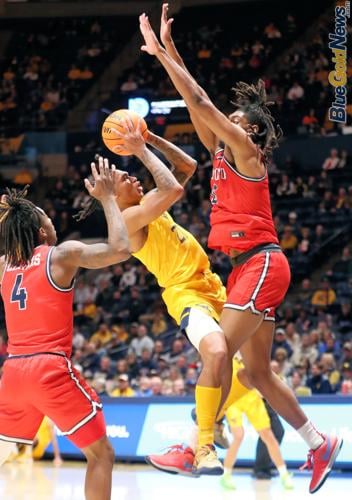 Photo Gallery II: West Virginia Mountaineers - Radford Highlanders ...