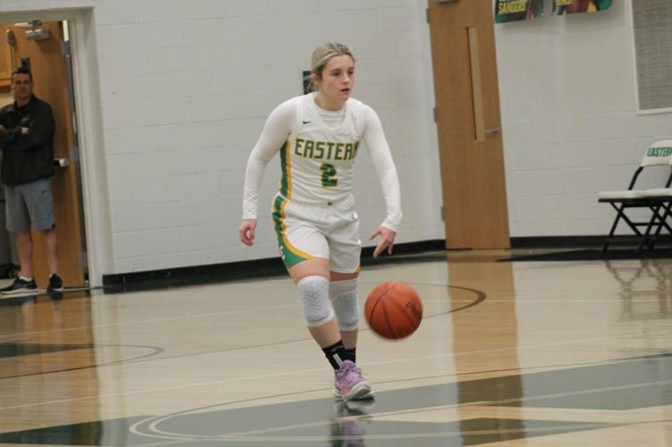 Eastern Lady Eagles fall to Waterford, 57-43 | Sports for River Cities ...