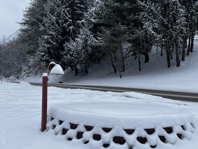 Snow more of this! Winter Storm Cora batters North Central West ...