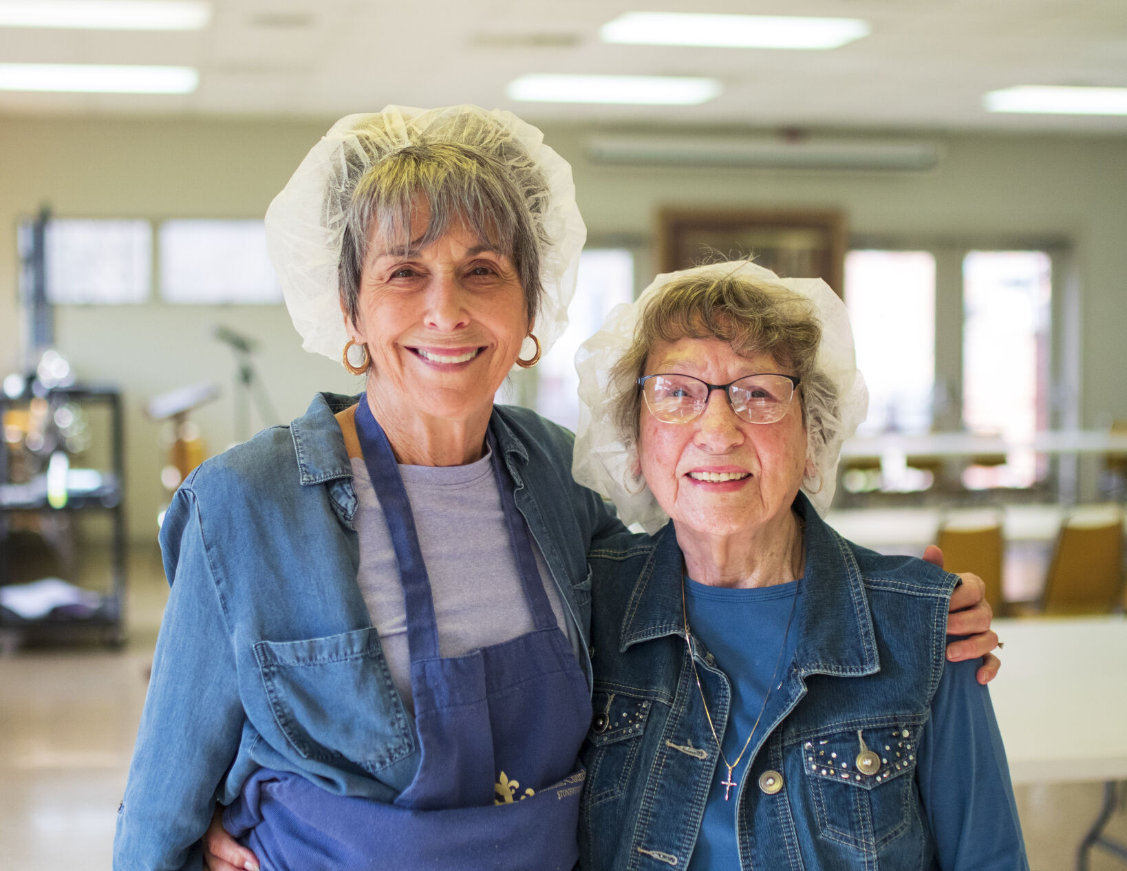Local church in Stonewood (West Virginia) rolls out 2,100 meatballs for ...
