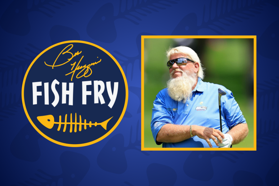 John Daly to headline 13th annual Bob Huggins Fish Fry on Feb. 1 | WV ...
