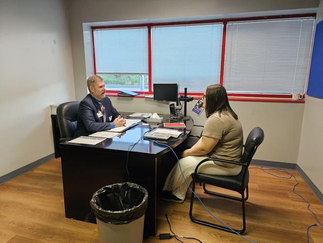 Lewis County (West Virginia) business professionals give students ...