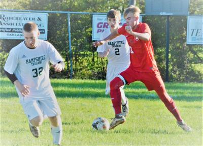 Southern falls in double-OT to BW | Garrett Sports | wvnews.com