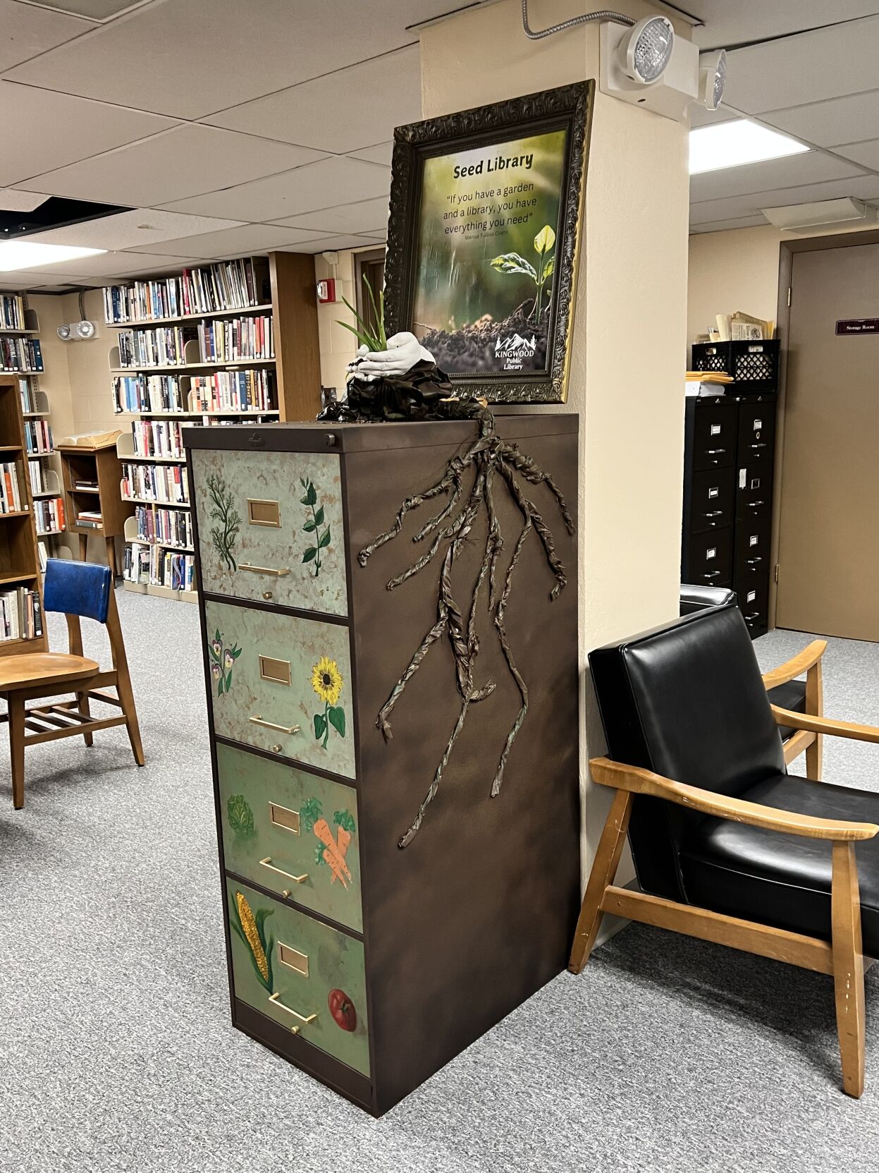 Kingwood Public Library, WVU Extension gardening classes conclude ...