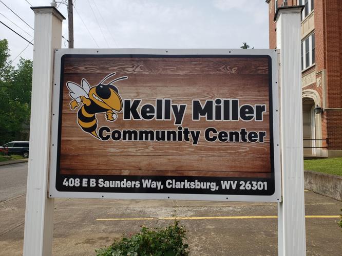 New mural unveiled at Kelly Miller Community Center in Clarksburg, West ...