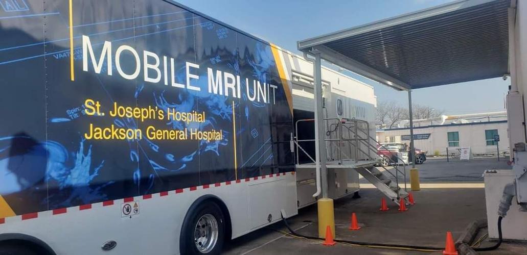 Mobile imaging unit provides convenience for local residents | Jackson ...