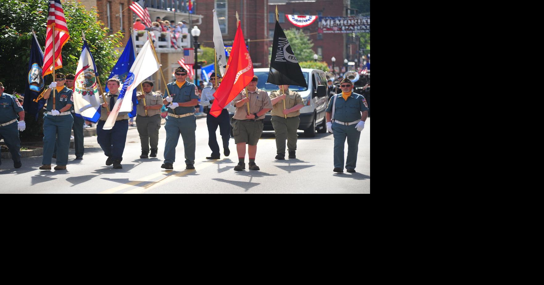 Grafton Memorial Day Parade: A 156 year tradition | | wvnews.com