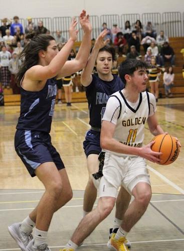 Senior trio of Lynch, Layton, and Babo lead Frankfort over Keyser, 67 ...