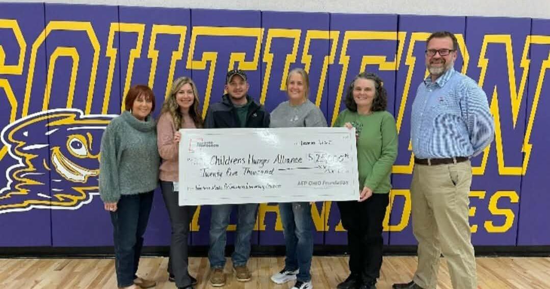 AEP Ohio highlights community outreach across Meigs County | Gallipolis ...