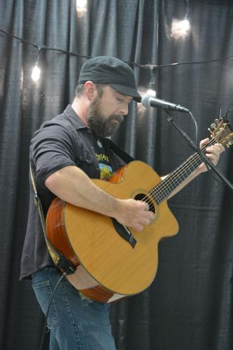 Light, Reppert recognized during first Artist After Hours in Clarksburg ...