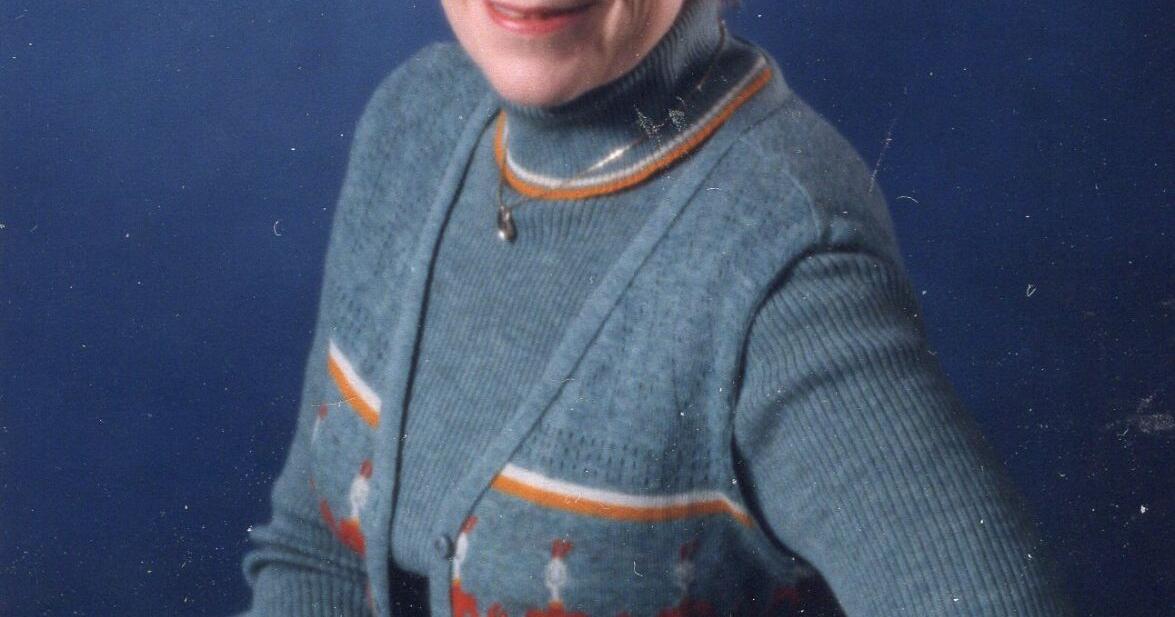 Elizabeth Ann (Weekley) Reber | Jackson Star and Herald - Ripley and ...