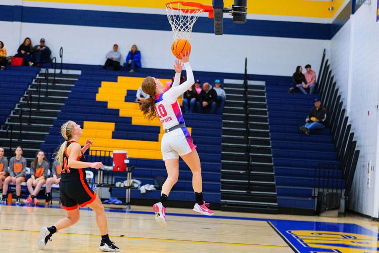 Grafton girls basketball star duo Kenna Keener, Hadley Horne named All ...