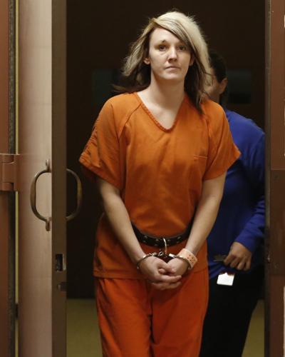 Woman accused of DUI with death in Lewis appears in Harrison for bond ...